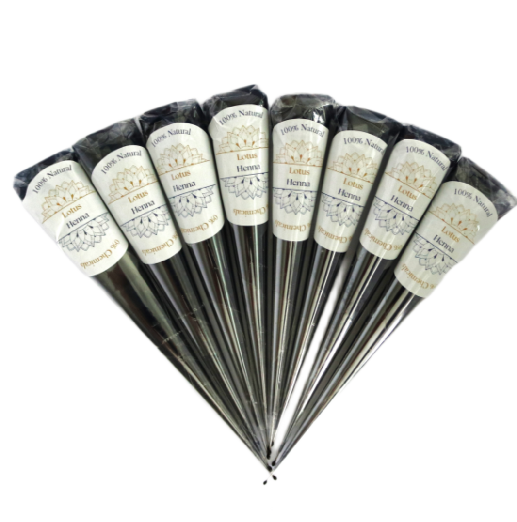 Lotus Henna - Dein Henna-Shop