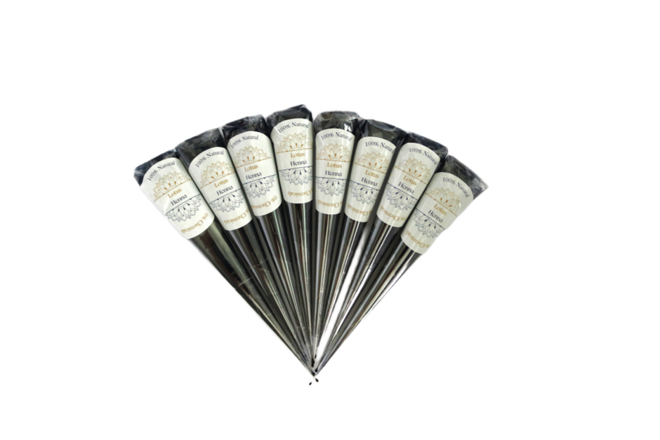 Lotus Henna - Dein Henna-Shop